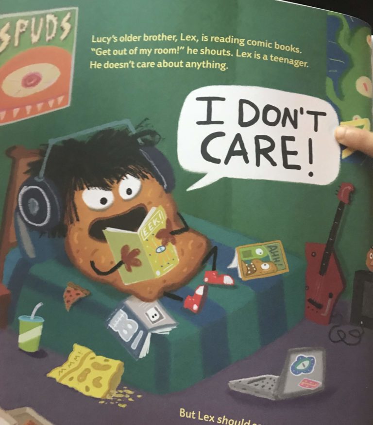 Book Review: Meet the Latkes | Erica Lyons