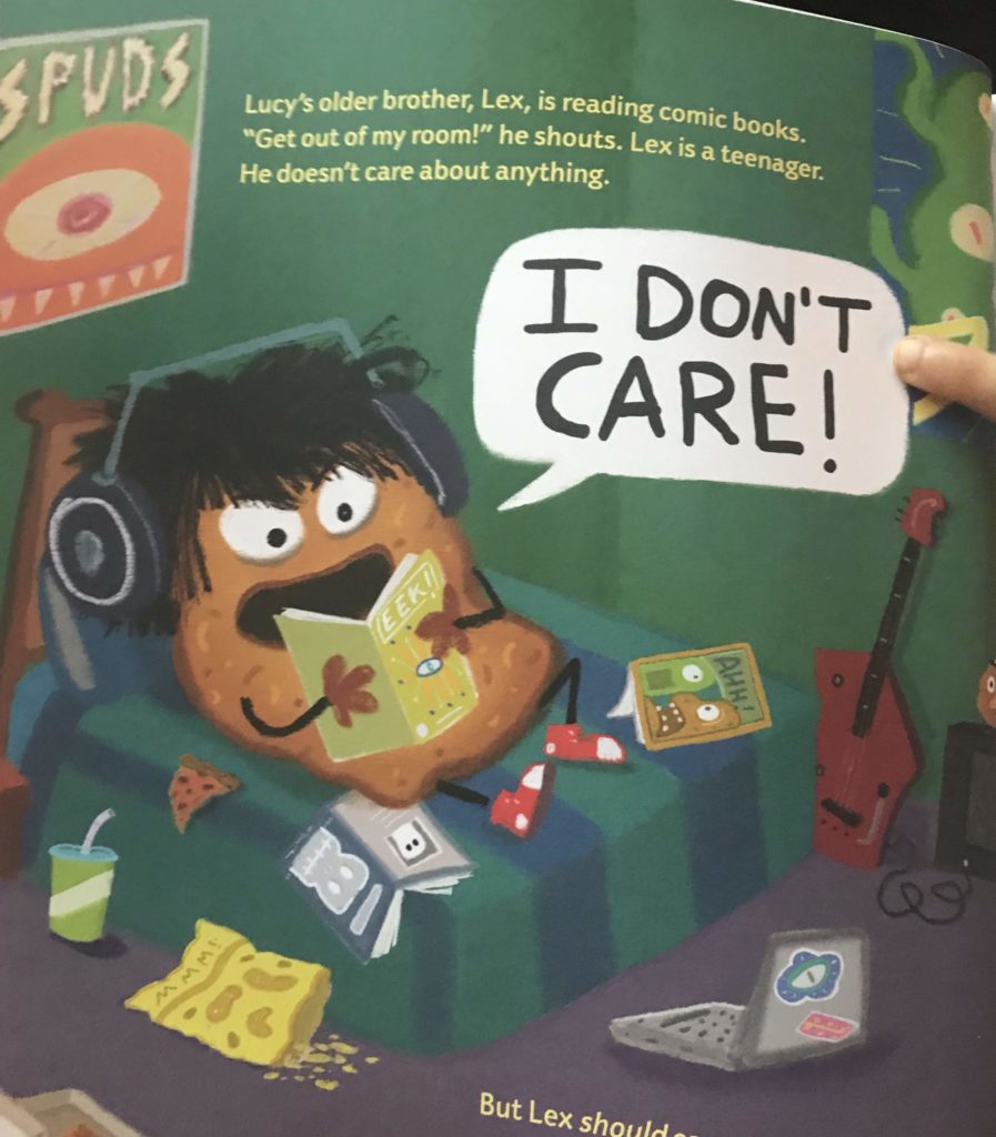 Book Review: Meet the Latkes | Erica Lyons