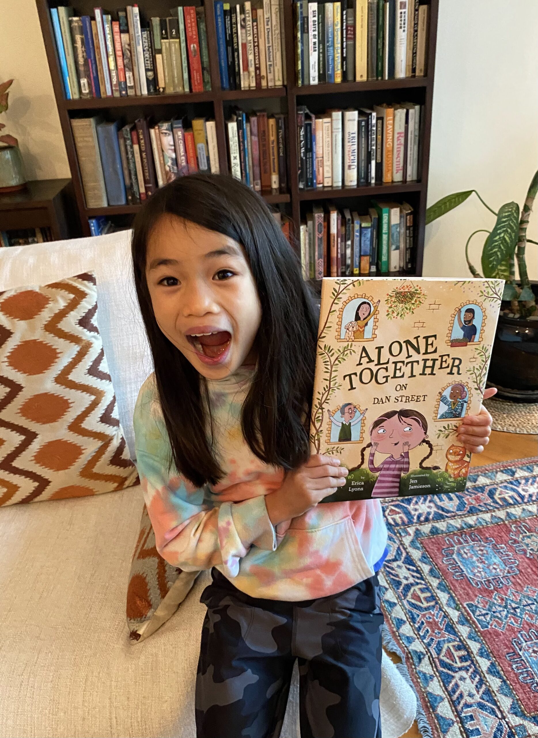 Looking Forward and Looking Back 2022 | Erica Lyons