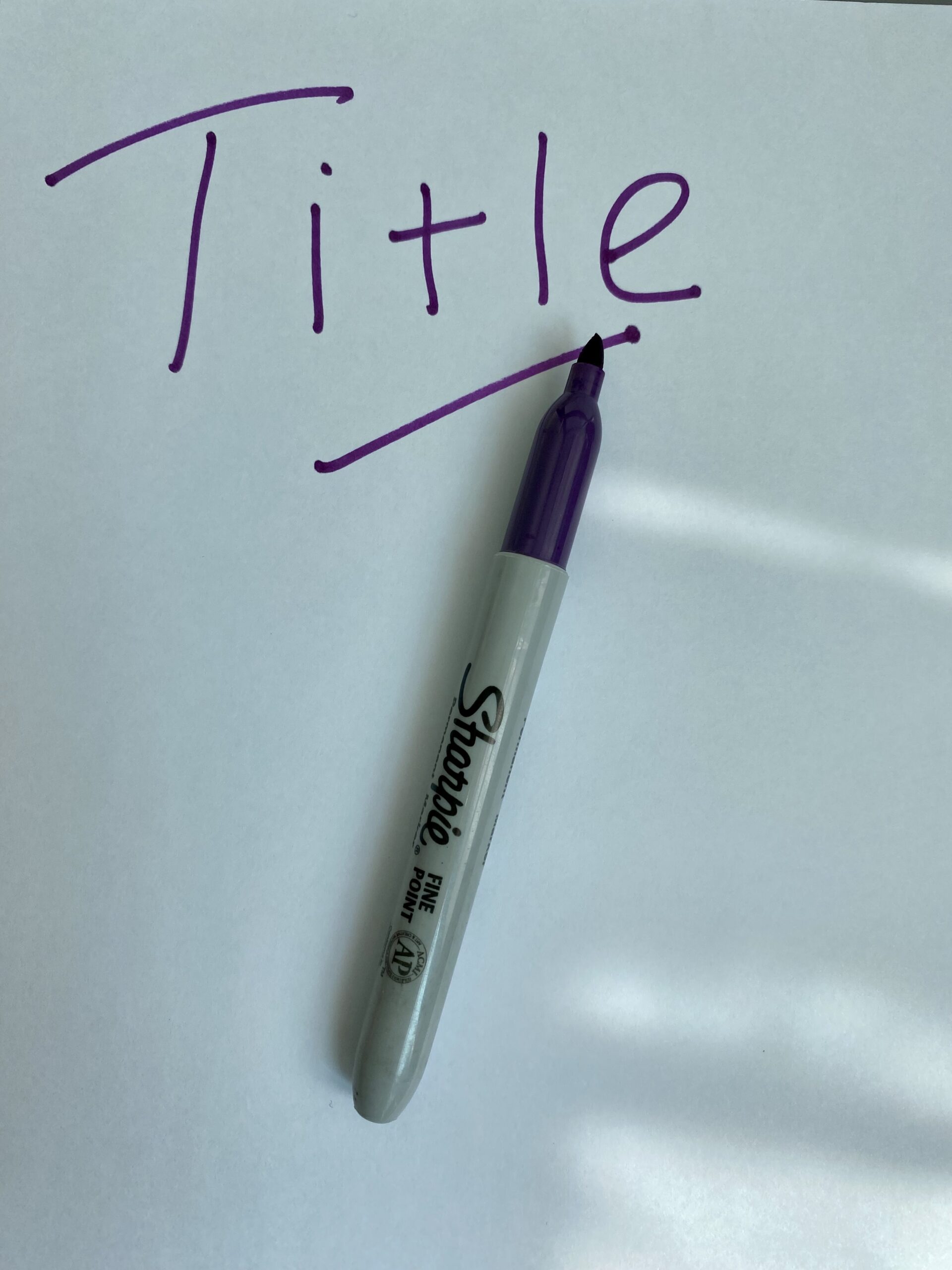 On Changing Book Titles: Part of the Process | Erica Lyons