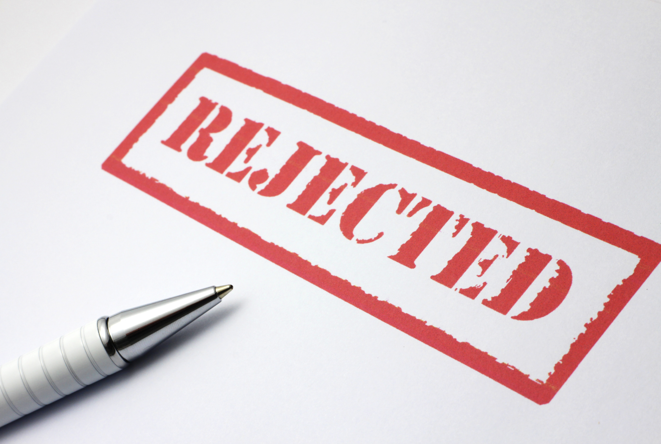 Rejections Are Sometimes Bittersweet | Erica Lyons