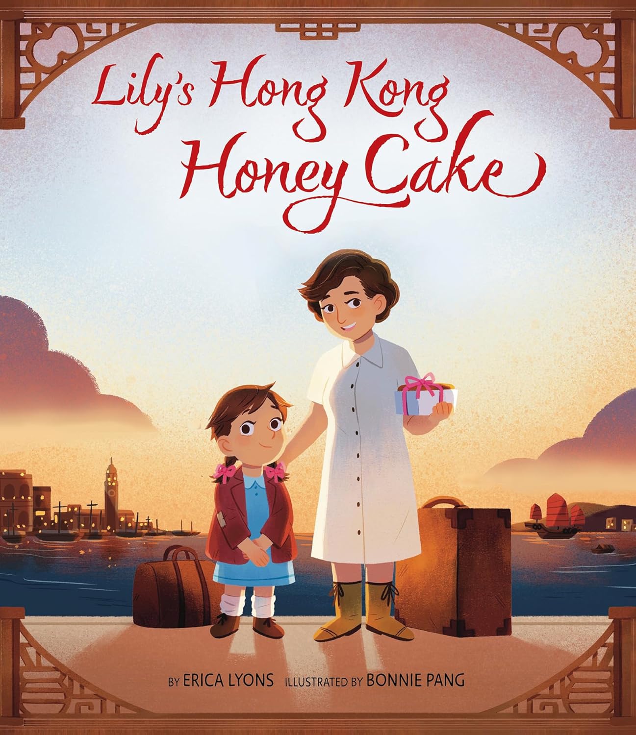 Lily’s Hong Kong Honey Cake | Erica Lyons